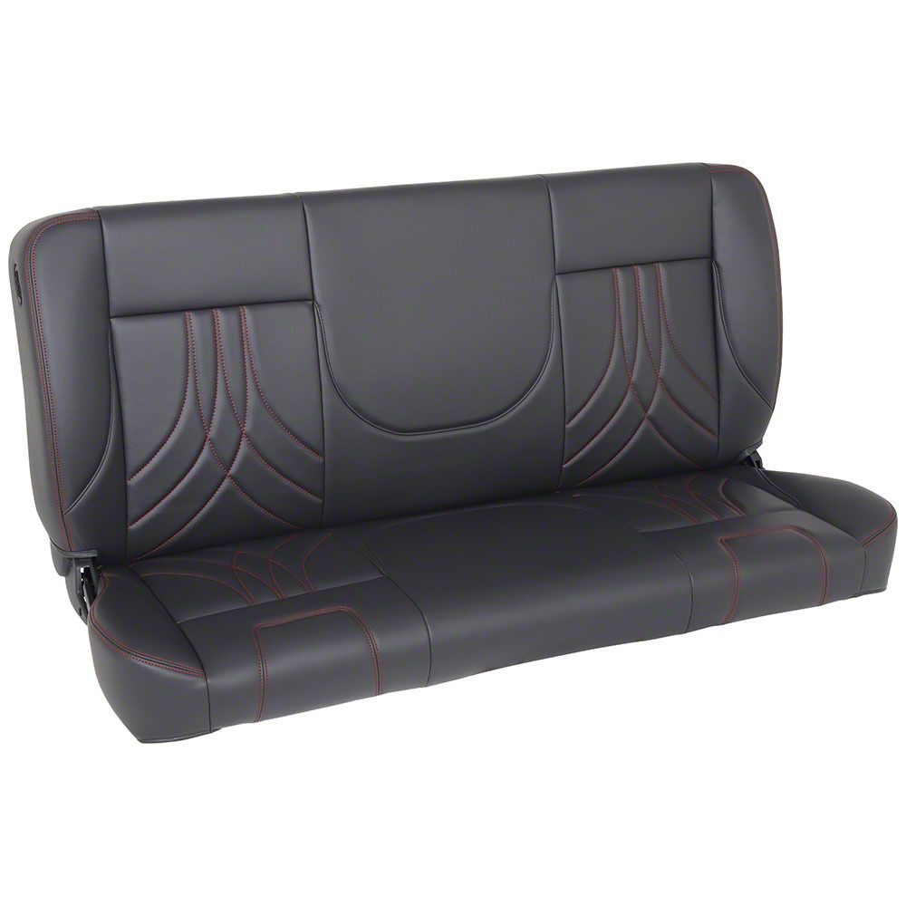 Ecklers Pro-Series Universal Solid Back Sport-AR Bench Seat without ...