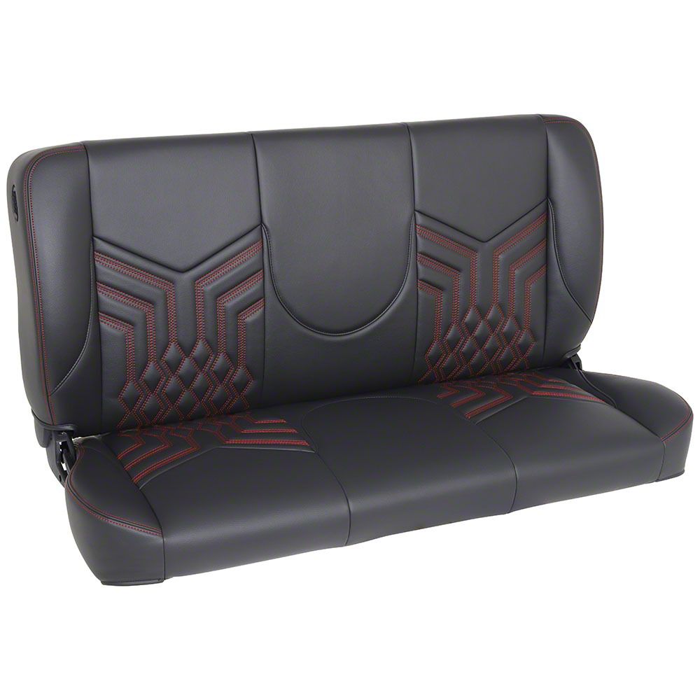 Ecklers Pro-Series Universal Solid Back Sport-DDL Bench Seat without ...