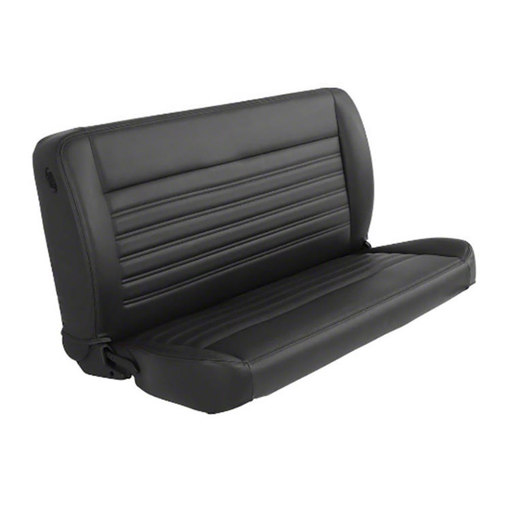 TMI Ecklers Pro-Series Universal Solid Back Sport-Long Bench Seat ...