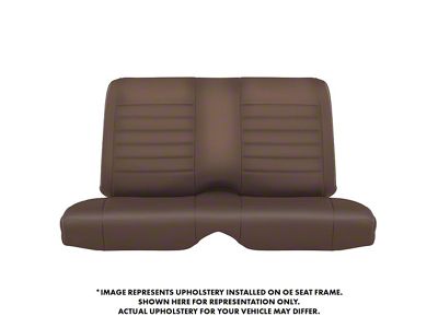 Nova/Chevy II Seats & Seat Covers | Ecklers