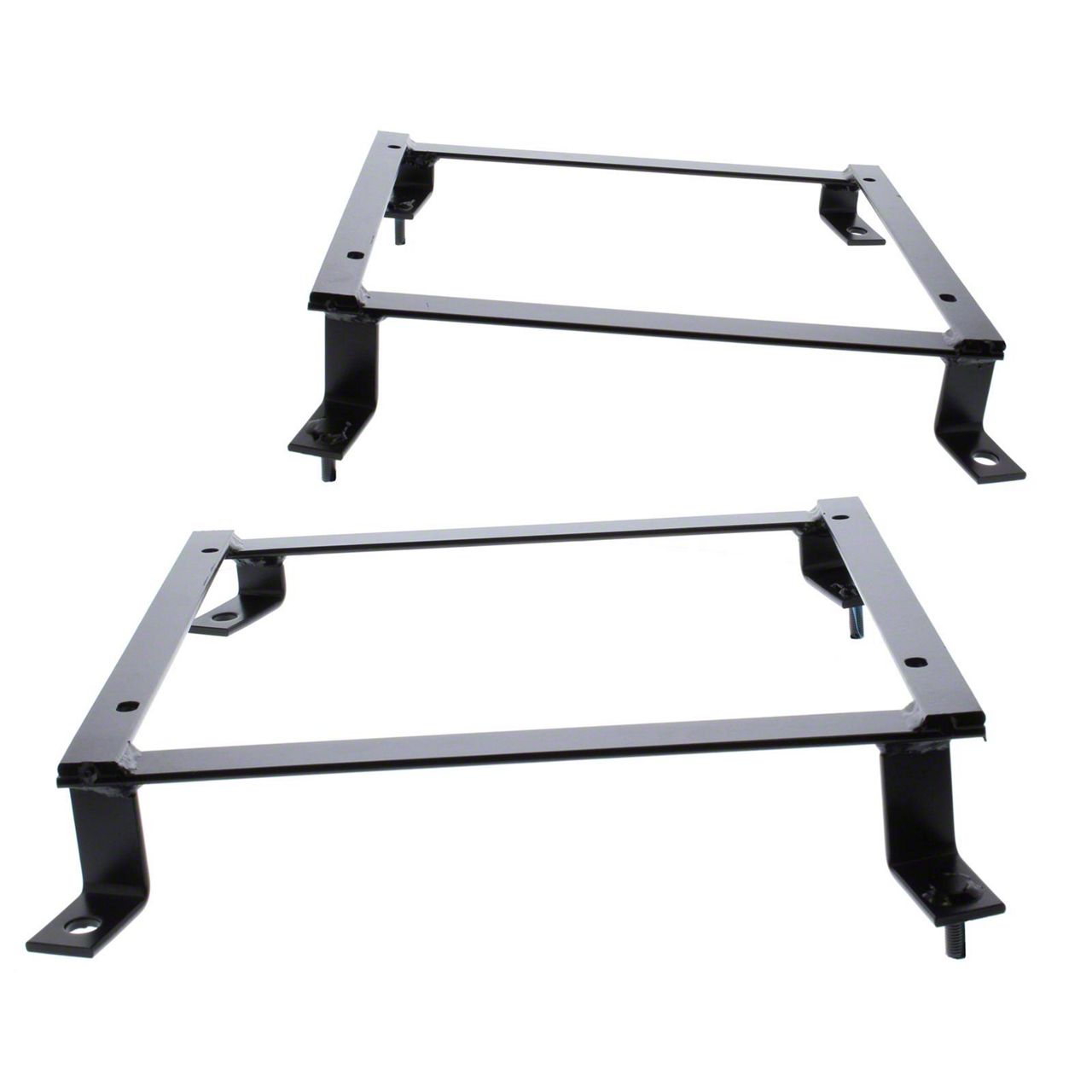 Ecklers Factory Bench to Bucket Seat Mounting Brackets (66-72 Chevelle)