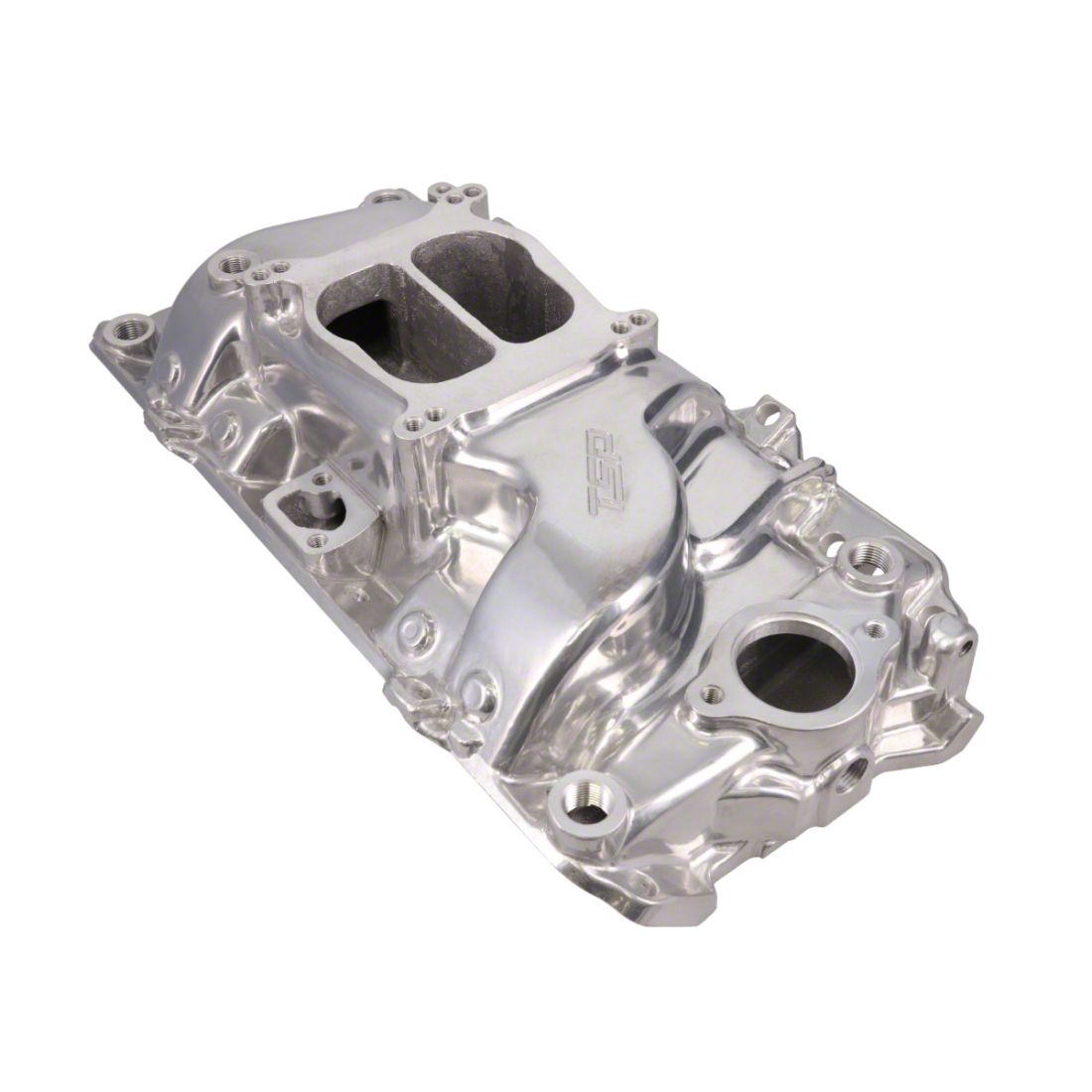 Top Street Performance Ecklers Big Block Chevy Carbureted Aluminum Dual ...