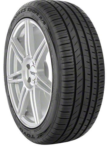 Toyo Ecklers Proxes Sport A/S Ultra-High Performance All-Season Tire ...