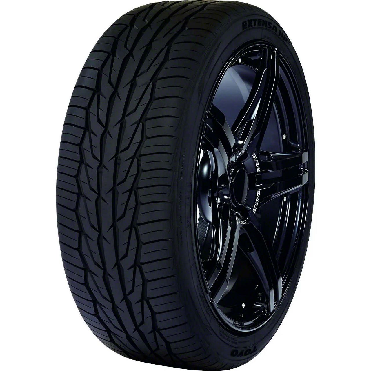 Toyo Ecklers Extensa HP II High Performance All-Season Tire 196570 (255 ...