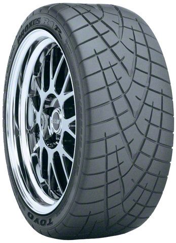 Toyo Ecklers Proxes R1R Extreme Performance Summer Tire TY 173360 (205 ...