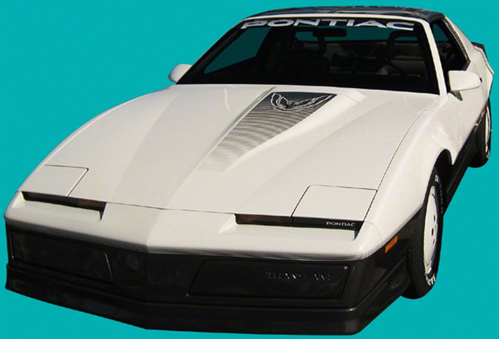 Ecklers Trans Am Stripe Kit (W/Molded
