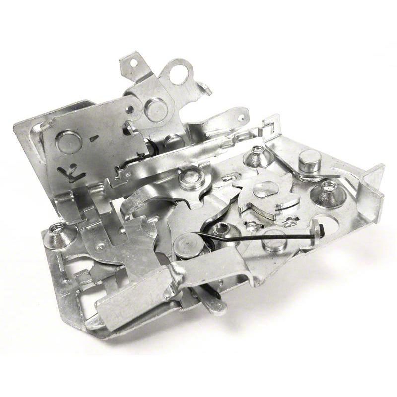 Ecklers Door Latch; Passenger Side (1955 150, 210, Bel Air)