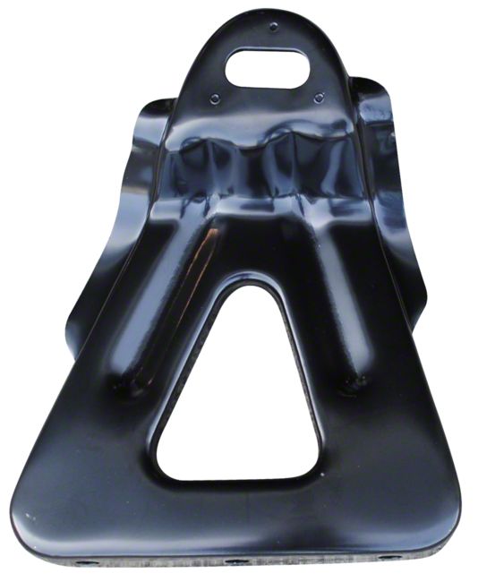 Ecklers Front Bumper Fender Braket; Driver Side (1955 150, 210, Bel Air)