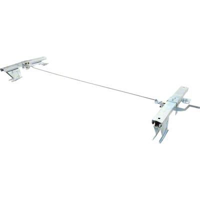 Ecklers Front Seat Track Adjusters (1957 150, 210, Bel Air, Nomad)