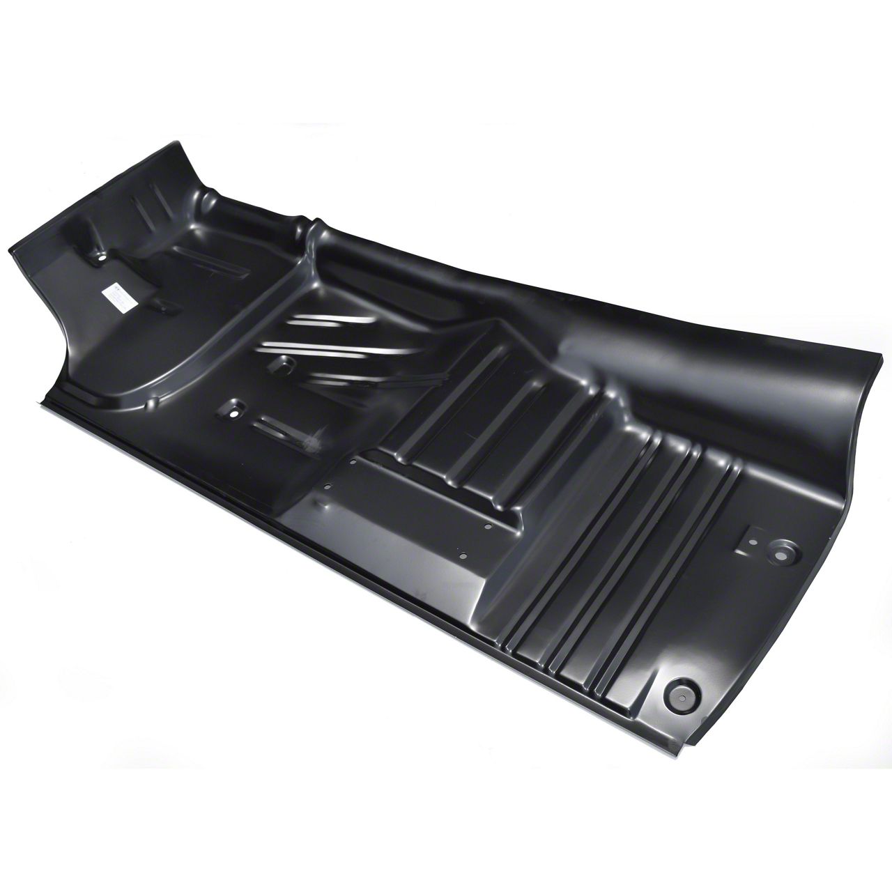 Ecklers Full Floor Panel; Passenger Side (1957 150, 210, Bel Air ...