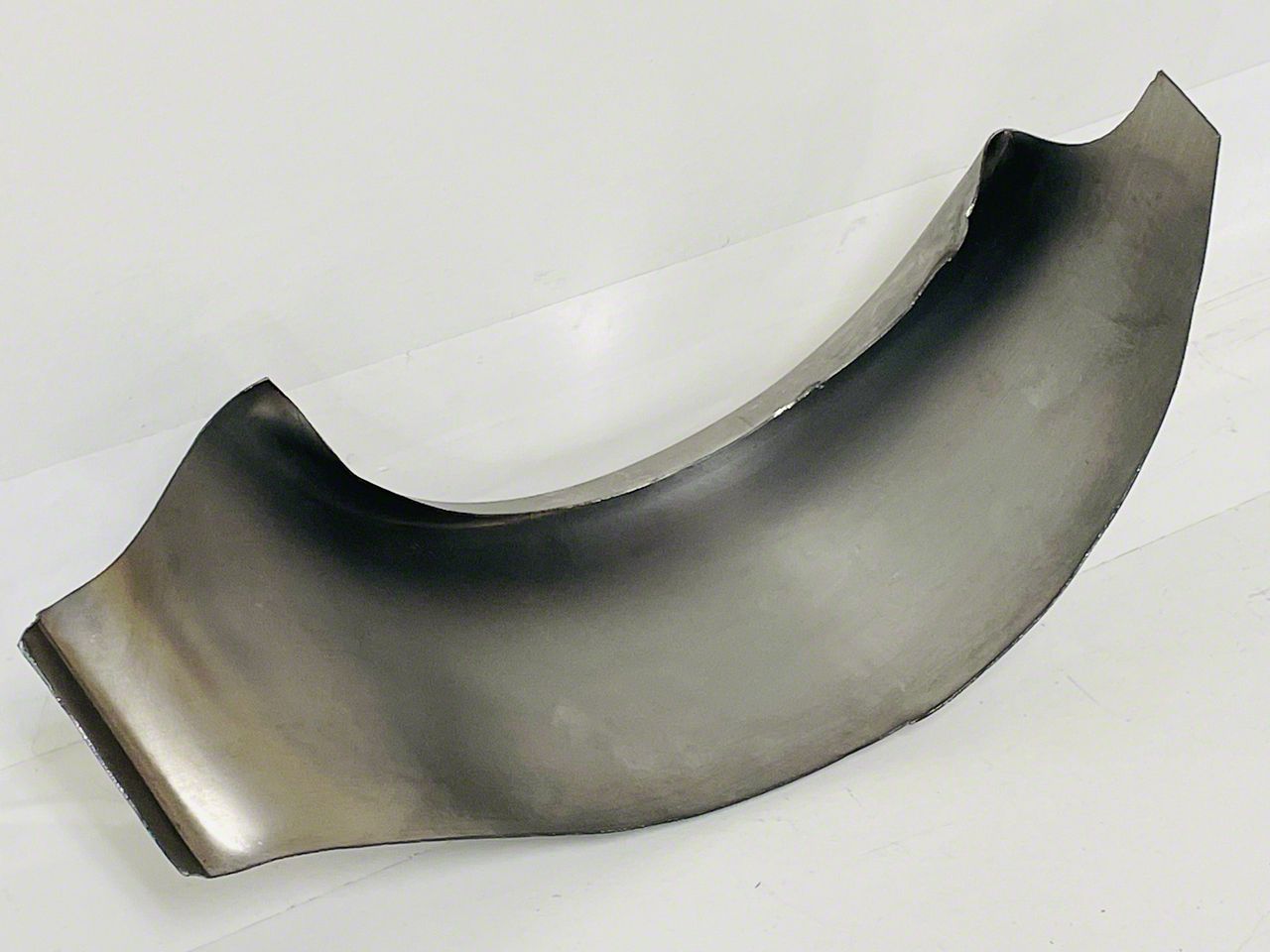 Ecklers Headlight Eyebrow Panel; Driver Side (1955 150, 210, Bel Air ...