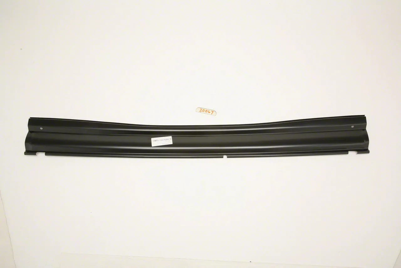 Ecklers Heavy Guage Tail Pan Patch Panel (55-57 150, 210, Bel Air ...