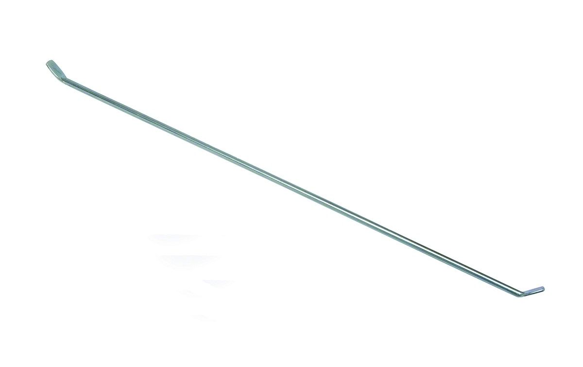 Ecklers Hood Reinforcement Rod; Driver Side (1955 150, 210, Bel Air, Nomad)
