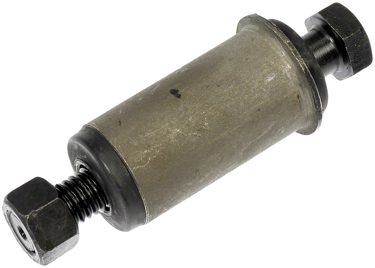 Ecklers Leaf Spring Bolt Kit; Rear (55-57 Bel Air)