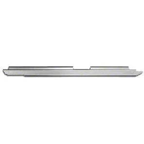 Ecklers Outer Rocker Panel; Driver Side (56-57 150 2-Door, 210 2-Door ...
