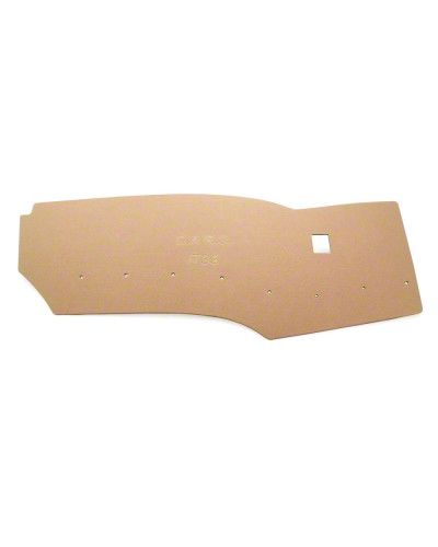 Ecklers Rear Side Panel Boards (1955 210, Bel Air 2-Door Hardtop)