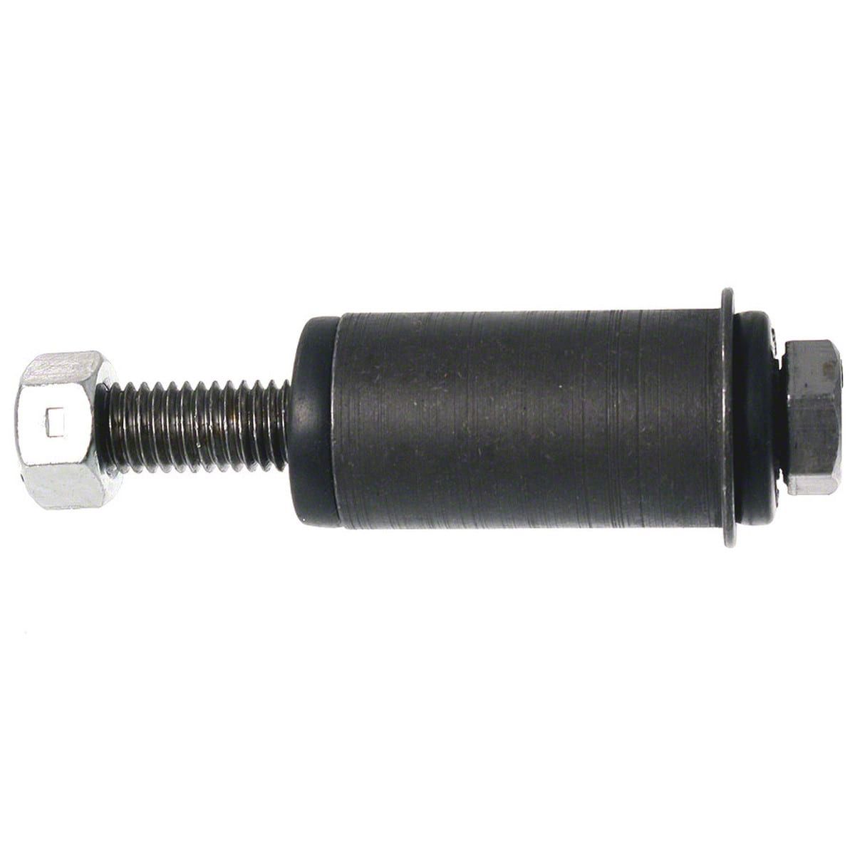 Ecklers Rear Spring Bolt and Bushing Kit; Forward (55-57 150, 210, Bel Air)