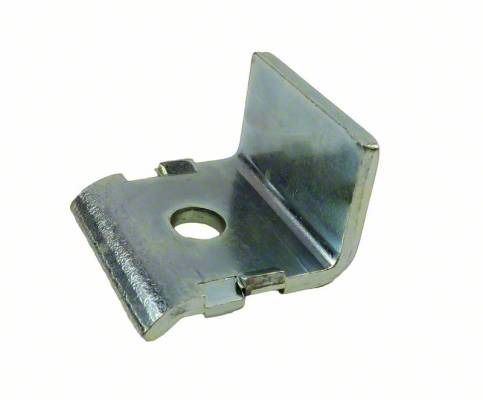 Ecklers Rebound Clip for Tailpipe Hanger (55-56 150, 210, Bel Air, Nomad)
