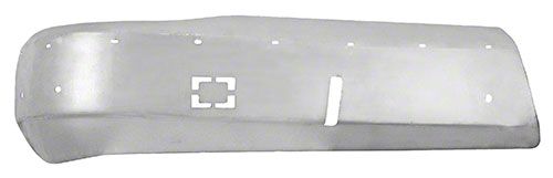 Ecklers Seat Lower Shell; Driver Side (1957 150, 210, Bel Air)