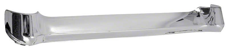 Ecklers Smoothie Style Rear Bumper; Chrome (1956 150, 210, Bel Air ...