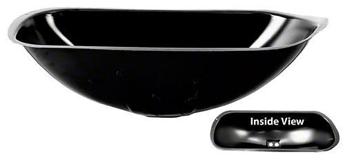 Ecklers Trunk Spare Tire Well (55-57 150, 210, Bel Air)