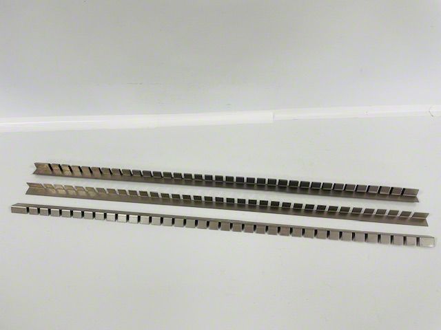 Ecklers Universal Flex Edge Body Repair Metal Patching Strips; 36 x 3/4 ...