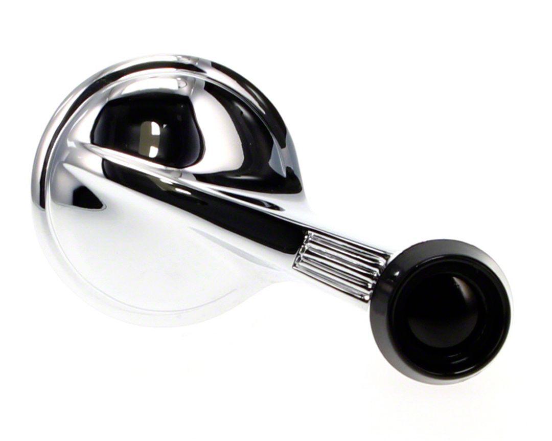 Ecklers Vent Window Crank Handle with Black Knob (55-57 150, 210)
