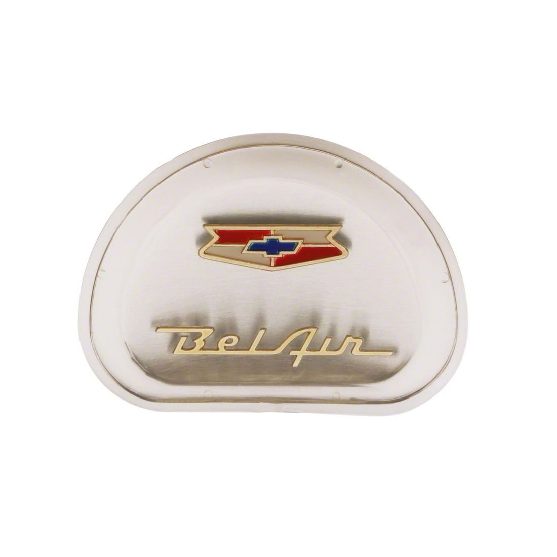Trim Parts Ecklers Horn Center Emblem 1406 (1957 Bel Air, Nomad)