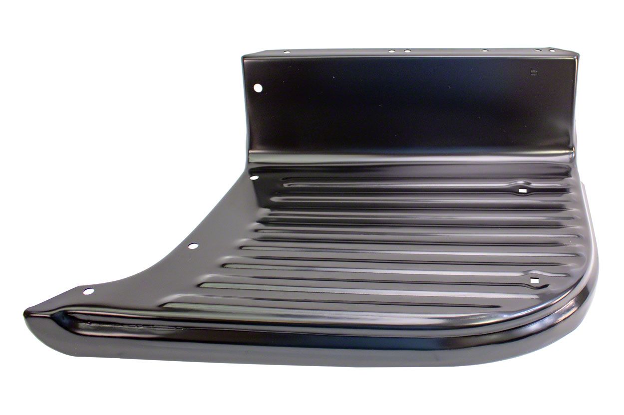 Ecklers Bed Step; Passenger Side (60-66 C10, C20, K10, K20 Stepside)