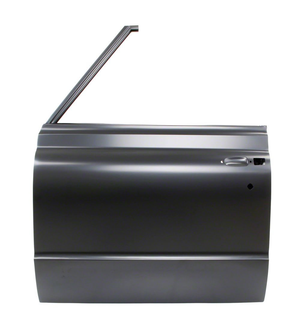 Ecklers Front Door Shell; Driver Side (69-71 Blazer, Jimmy w ...