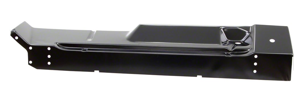 Ecklers Outer Cab Floor Extension; Driver Side (60-66 C10, C20, K10, K20)