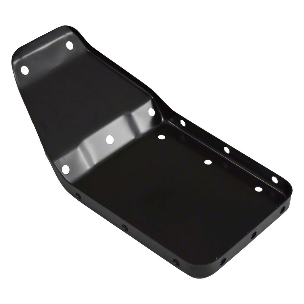 Ecklers Rocker Box End Cap; Driver Side (69-72 Blazer, Jimmy)