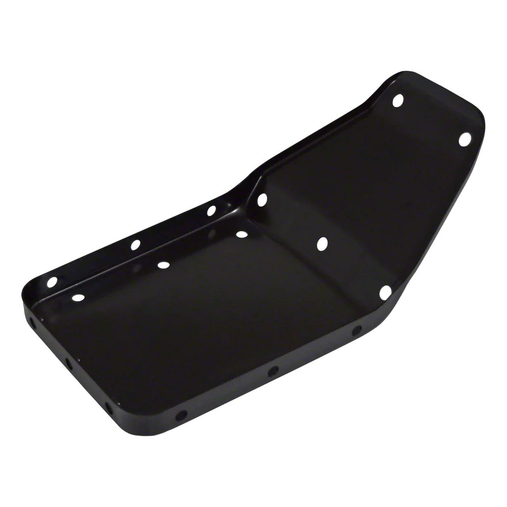 Ecklers Rocker Box End Cap; Passenger Side (69-72 Blazer, Jimmy)