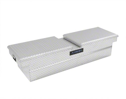 Ecklers Ultima Gull Wing Crossover Tool Box; Brite (75-87 C10, C15, K15)