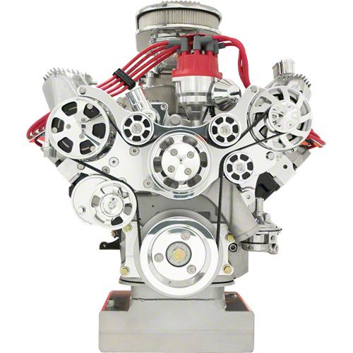 Ecklers Tru Trac System (fe, Ac, No Ps)