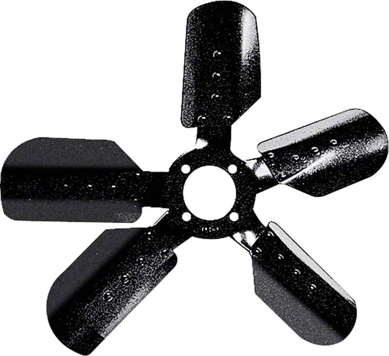 Ecklers 5-Blade Radiator Fan Blade (61-68 C10, C20, K10, K20, Suburban)