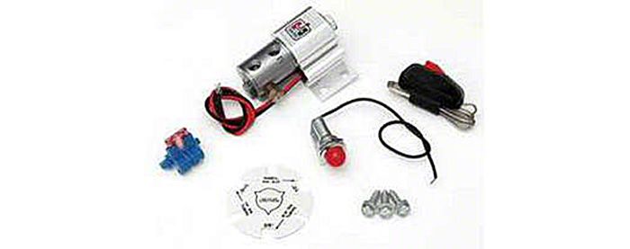 Ecklers Truck Brake Line Lock,Roll Control,Hurst,47-14