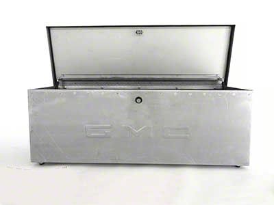MAR-K Ecklers Truck Tool Box; Embossed 63-87 GMC Script 410063GMC (54 ...