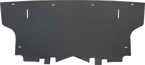 Ecklers Trunk Divider/ 2 Dr Hardtop (68-69 Fairlane; 68-69 Torino)