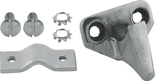 Ecklers Trunk Lid Striker Plate Kit/ Ss (1939-1940 Ford Car)