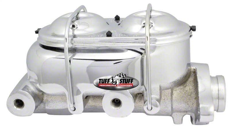 Tuff Stuff Performance Ecklers Dual Reservoir Master Cylinder with 1 ...