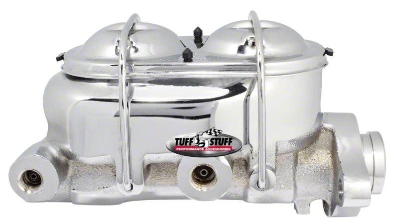Tuff Stuff Performance Ecklers Dual Reservoir Master Cylinder with 1 ...