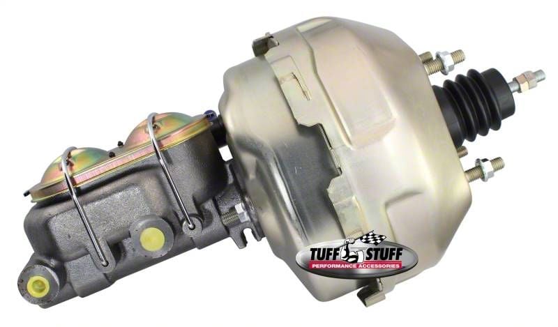 Tuff Stuff Performance Ecklers Dual Diaphragm Brake Booster with Master ...