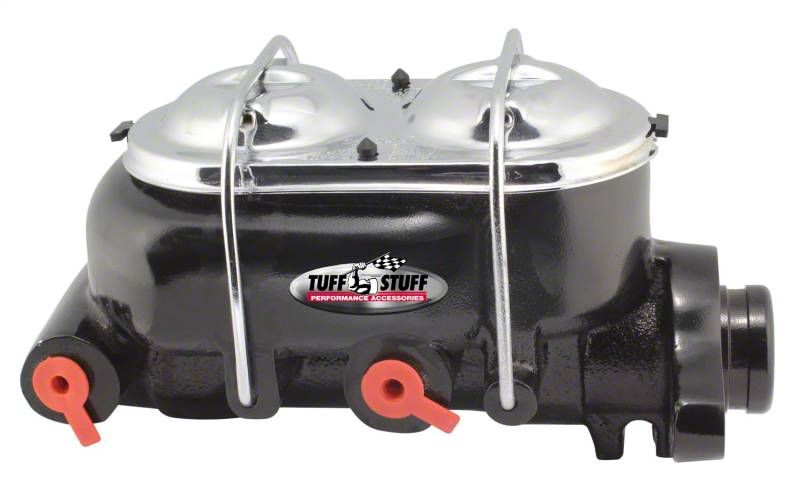 Tuff Stuff Performance Ecklers Dual Reservoir Master Cylinder with 1 ...