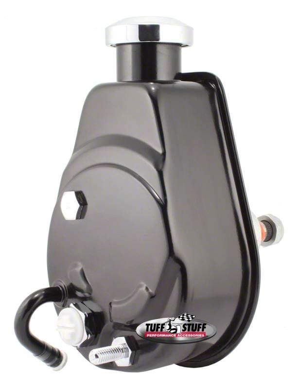 Tuff Stuff Performance Ecklers Saginaw Style Power Steering Pump with ...