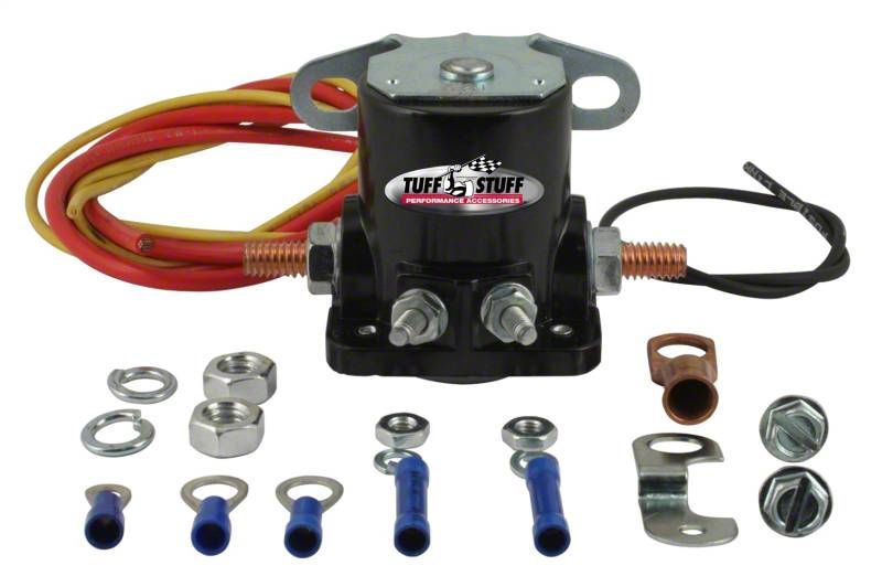 Tuff Stuff Performance Ecklers Hot Start Remote Mount Kit 7629 ...