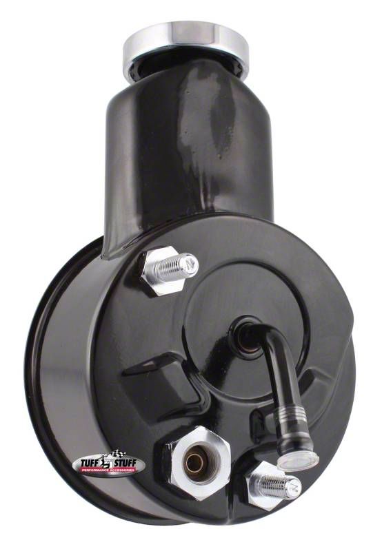 Tuff Stuff Performance Ecklers Saginaw Style Power Steering Pump; Keyed ...