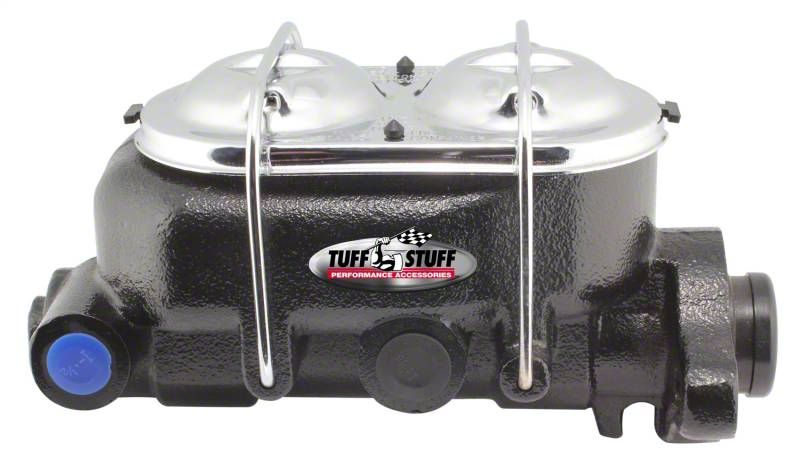 Tuff Stuff Performance Ecklers Dual Reservoir Master Cylinder with 1.25 ...