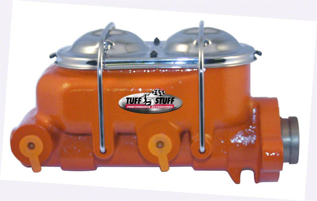 Tuff Stuff Performance Ecklers Universal Dual Reservoir Master Cylinder ...