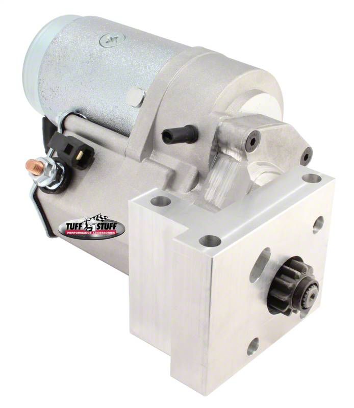 Tuff Stuff Performance Ecklers Gear Reduction Starter; Offset Mounting ...